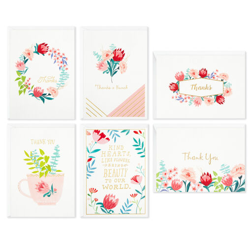 Thank-You Notes & Stationery | Hallmark