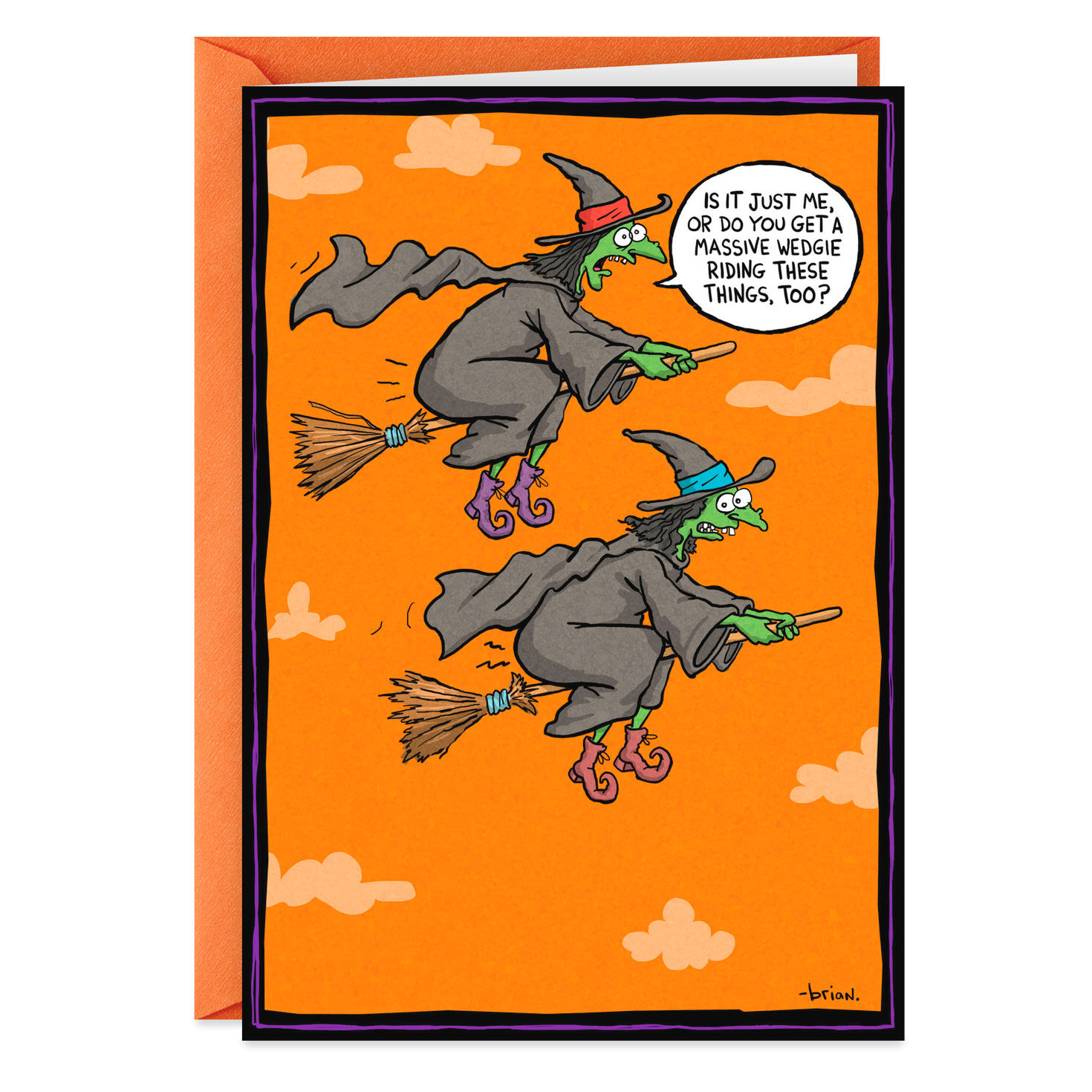 Funny Halloween Cards For Kids