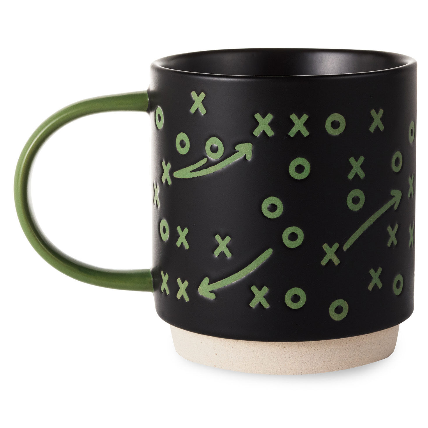 Lucky Game Day Football Mug, 16 oz. - Mugs | Hallmark