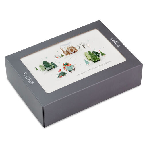 Boxed Christmas Cards 2023 | Holiday Boxed Cards | Hallmark