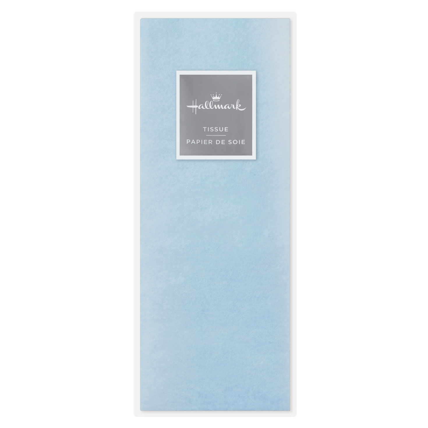 Solid Pale Blue Tissue Paper, 8 sheets - Tissue | Hallmark