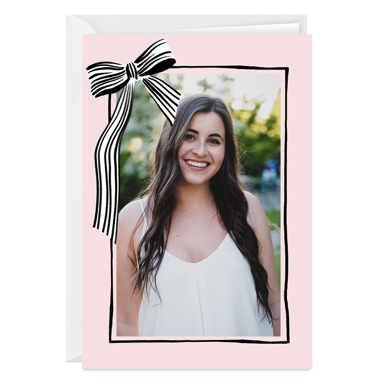 Pretty Bow Custom Card for Her - Greeting Cards | Hallmark