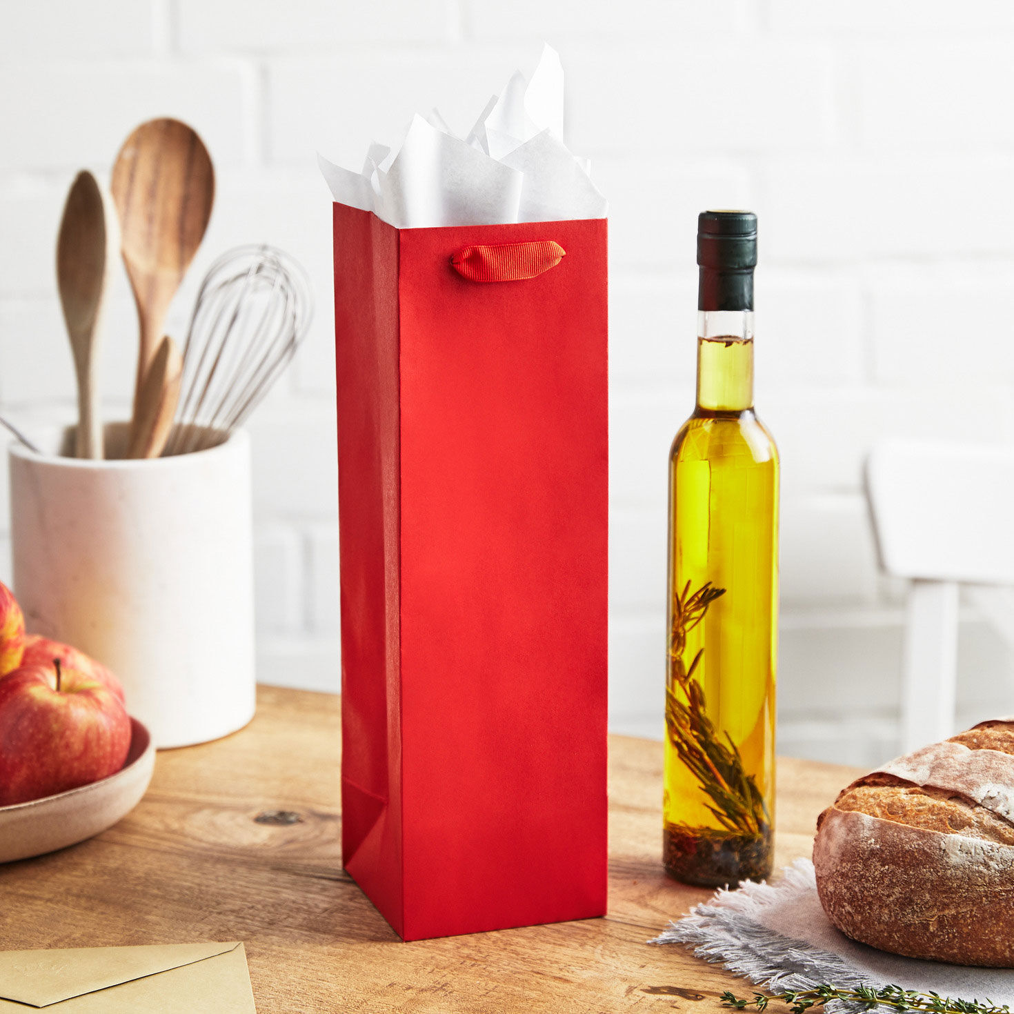 13" Red Wine Gift Bag - Gift Bags | Hallmark