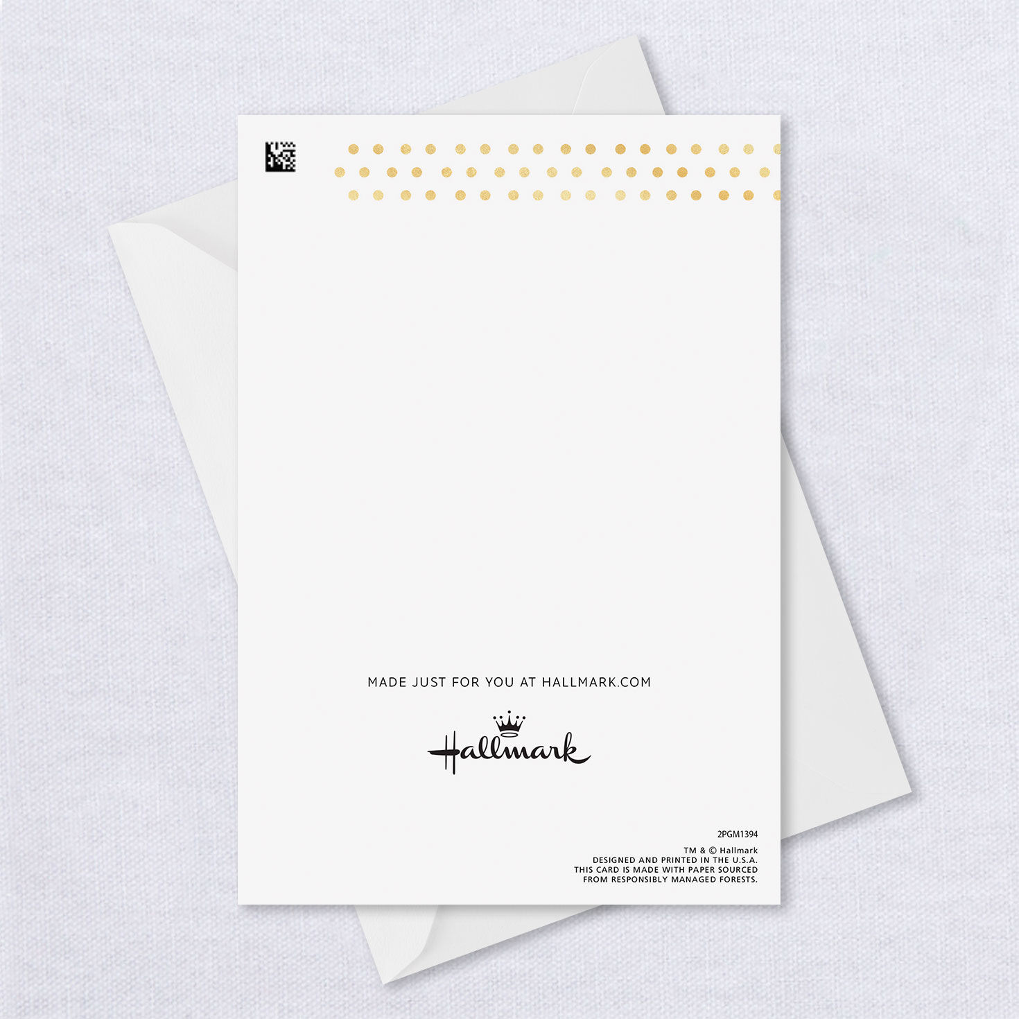 Personalized Many Thanks to You Thank-You Card - Greeting Cards | Hallmark