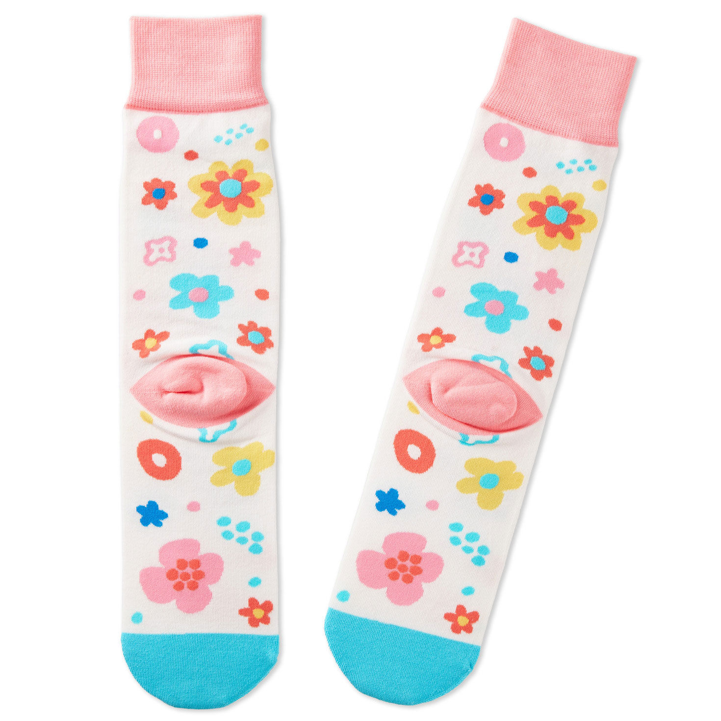 I'm the Fun Mom Novelty Crew Socks - Socks & Slippers | Hallmark