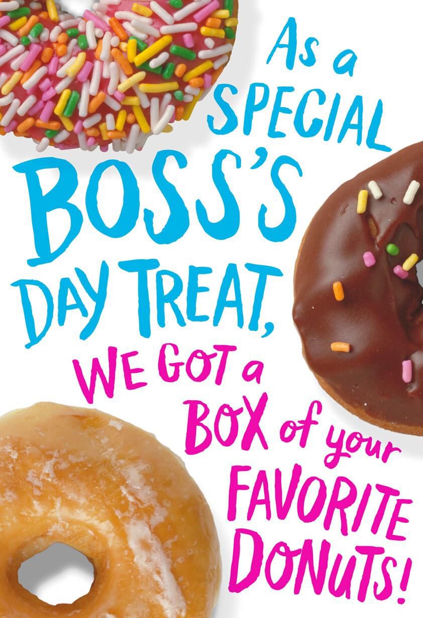 National Boss Day | Boss's Day | Hallmark