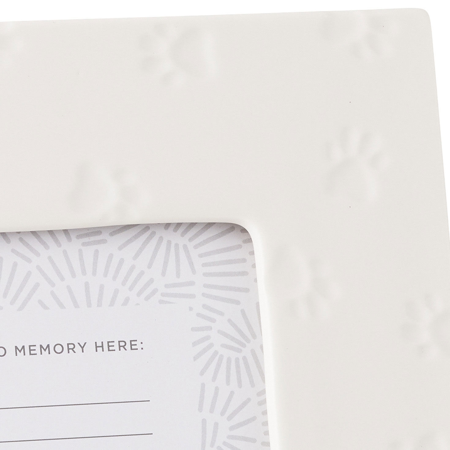 A Best Friend Leaves Paw Prints Picture Frame, 4x6 - Picture Frames ...