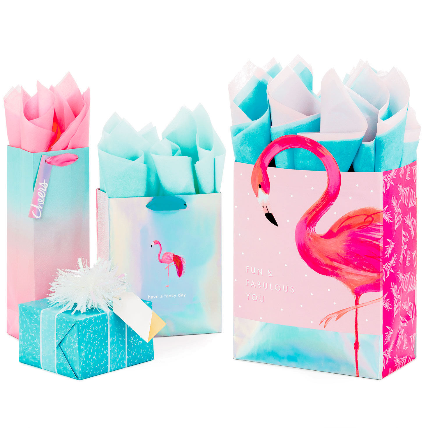 Fun & Fab Gift Wrap Collection - Gift Bags | Hallmark
