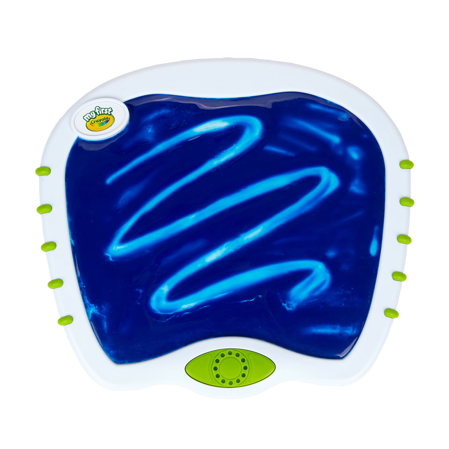 Crayola Musical Touch Lights Doodle Board Arts Crafts Hallmark