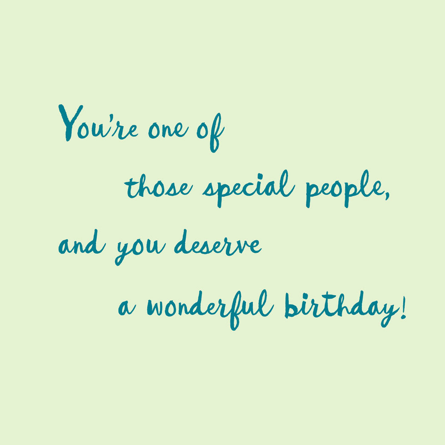 You Make Each Day Brighter and Better Birthday Card - Greeting Cards ...