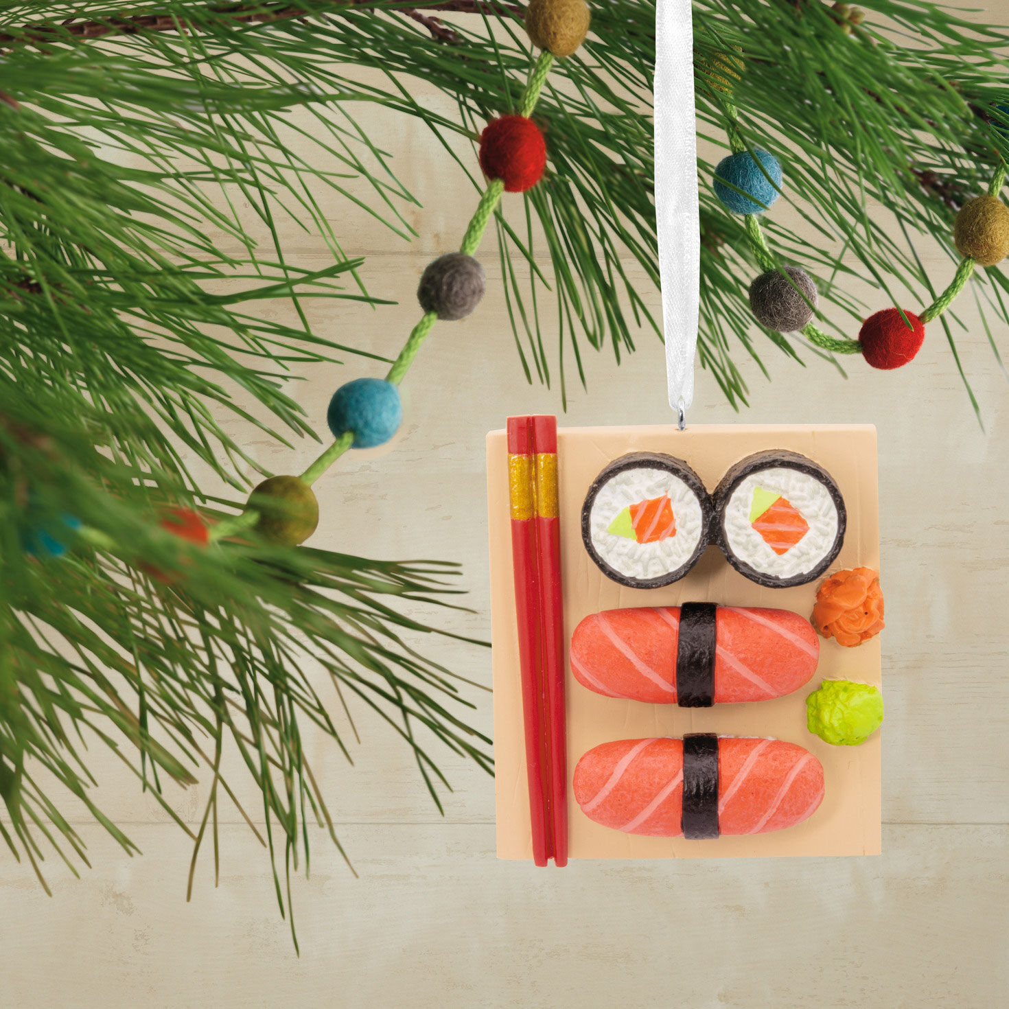 Sushi Hallmark Ornament - Hallmark Ornaments | Hallmark