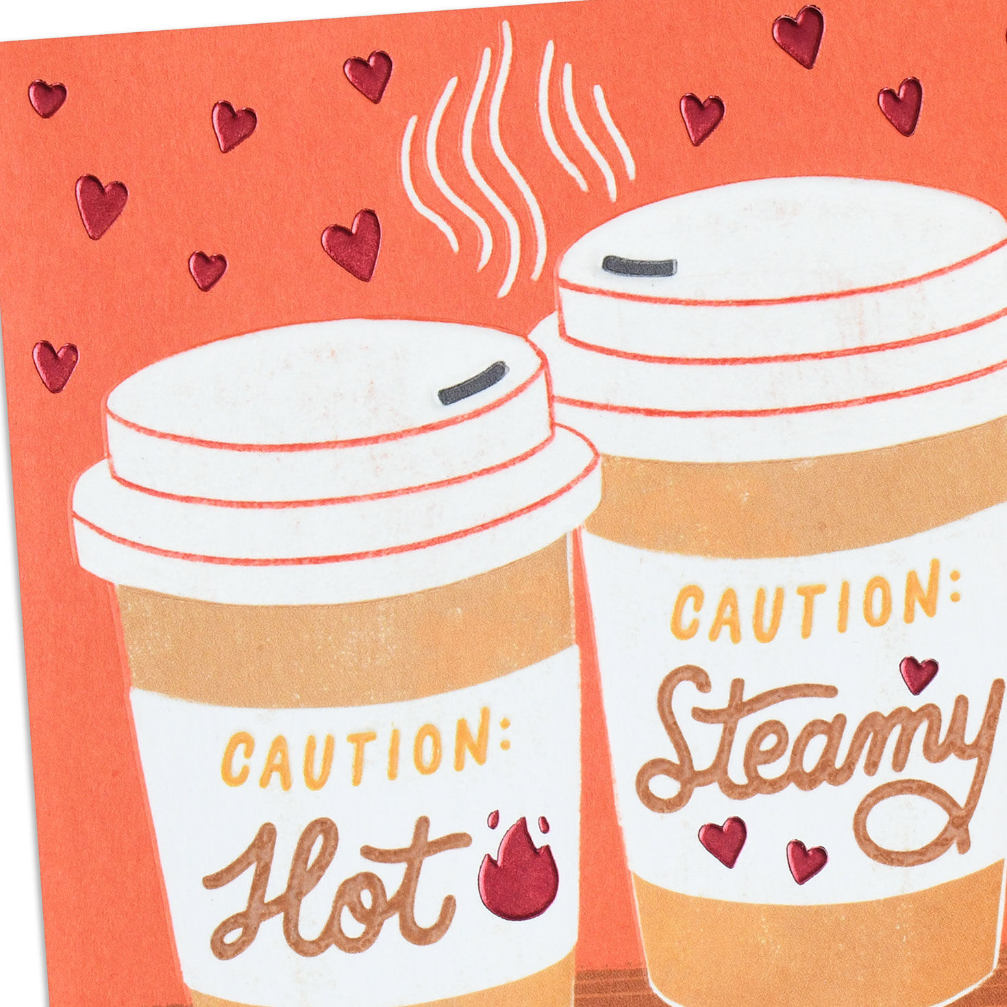 Super Hot Romantic Sweetest Day Card - Greeting Cards | Hallmark