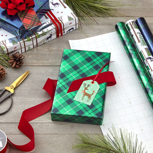 Christmas Wrapping Paper | Hallmark