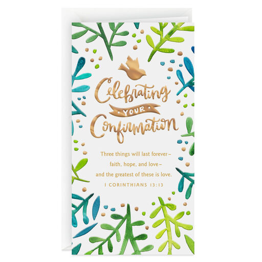 Confirmation | Hallmark