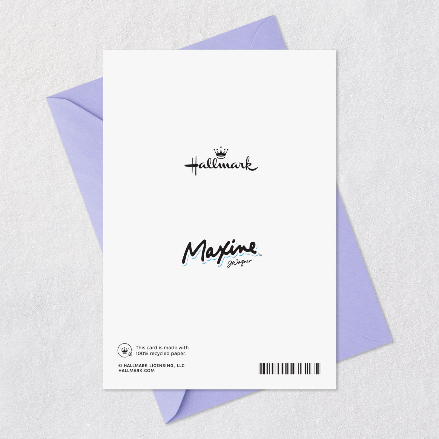 Maxine™ You're on My Mind Funny Thinking of You Card - Greeting Cards ...