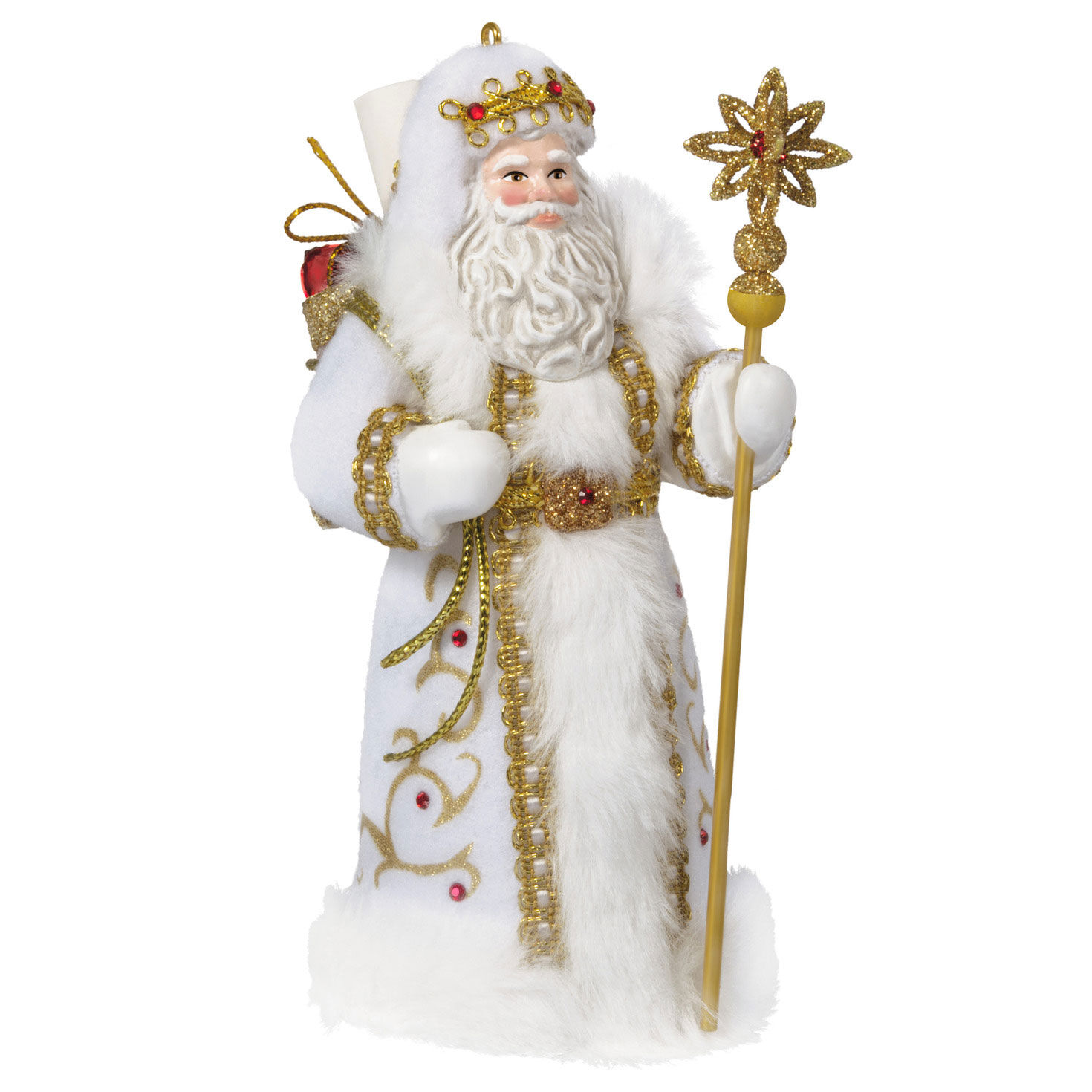 Father Christmas Ornament - Keepsake Ornaments | Hallmark