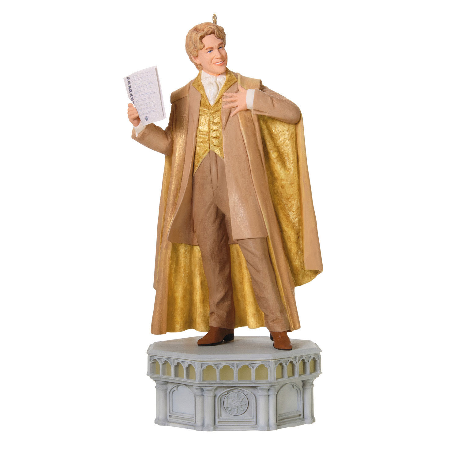 Harry Potter and the Chamber of Secrets™ Collection Gilderoy Lockhart ...