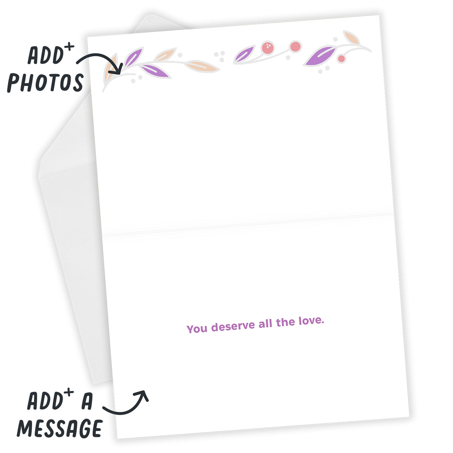 Personalized Grateful for You Card - Greeting Cards - Hallmark
