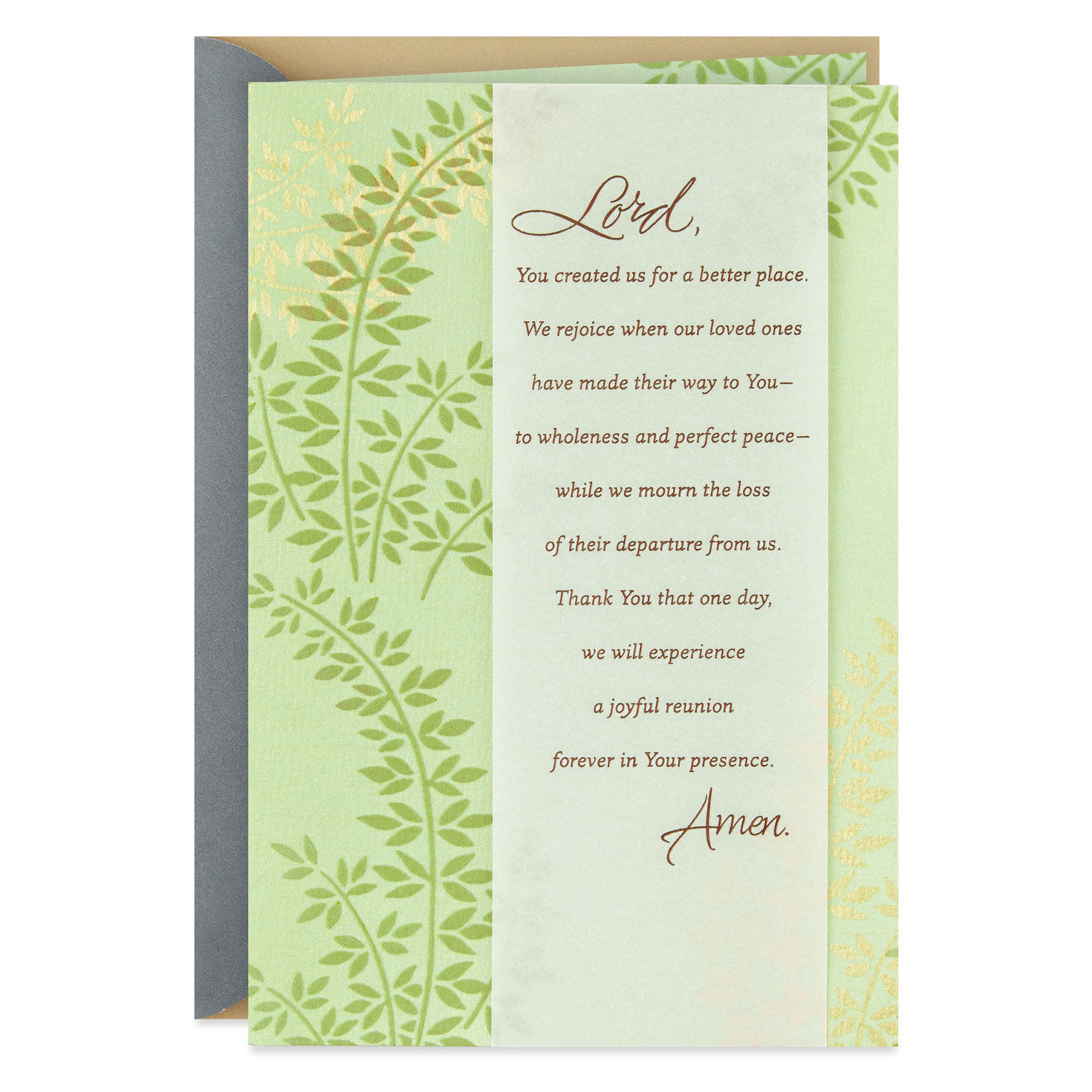 How To Sign A Sympathy Card Religious | Sitedoct.org