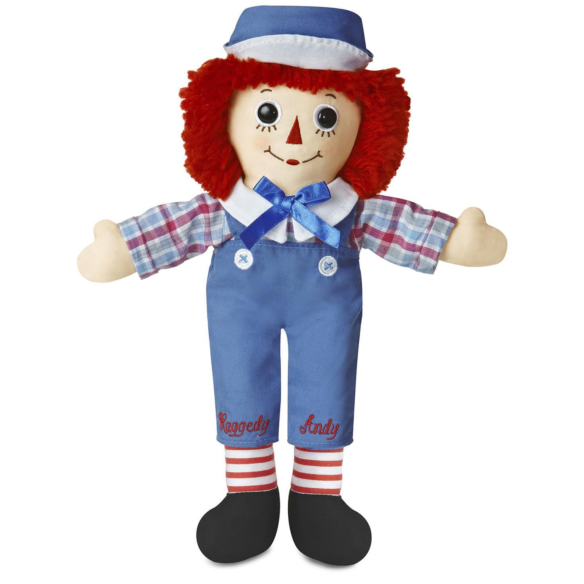 Raggedy Andy Doll, 12" - Dolls & Pretend Play - Hallmark