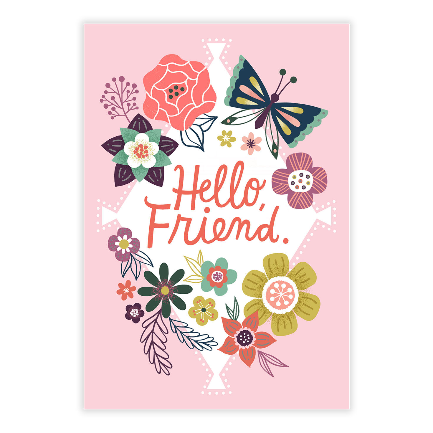 Beautiful Day Friendship eCard - eCards | Hallmark