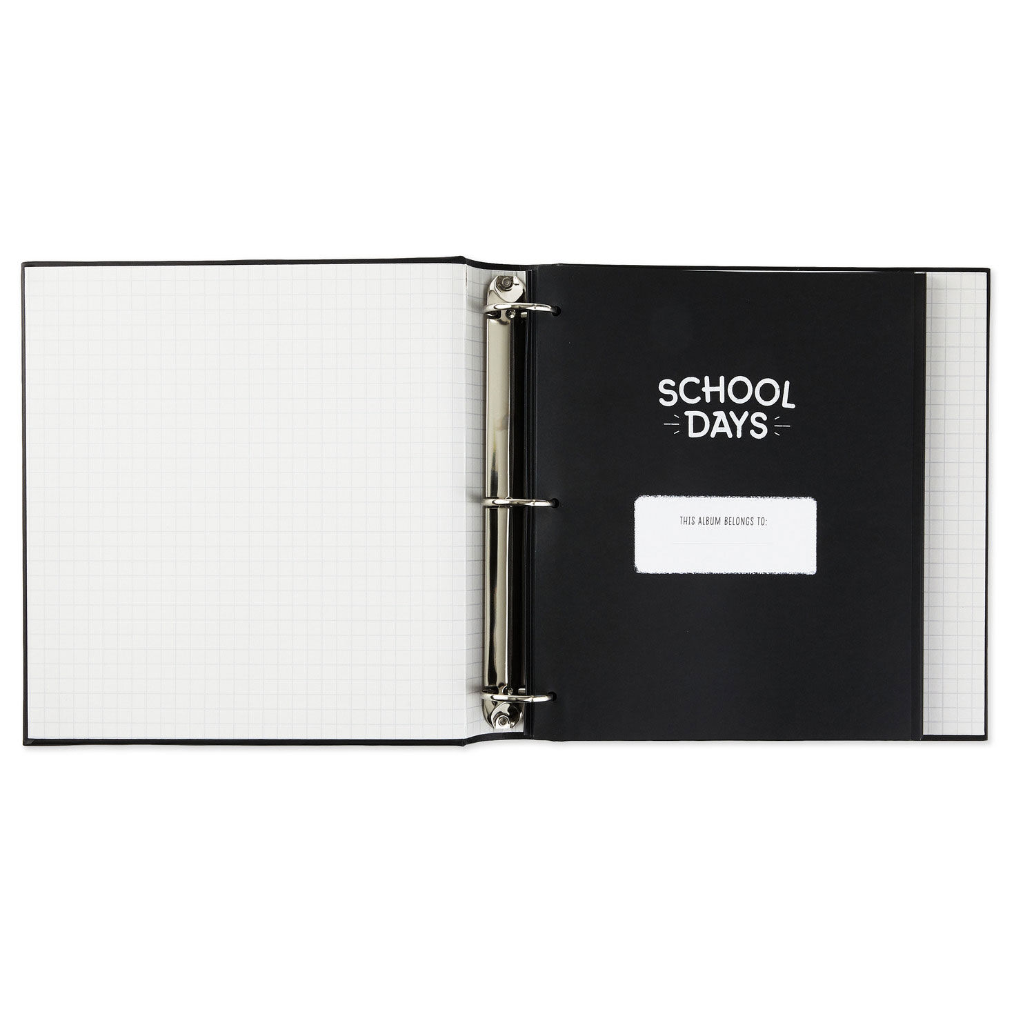 School Days: My Through-the-Years Memory Album - Scrapbooks & Albums ...