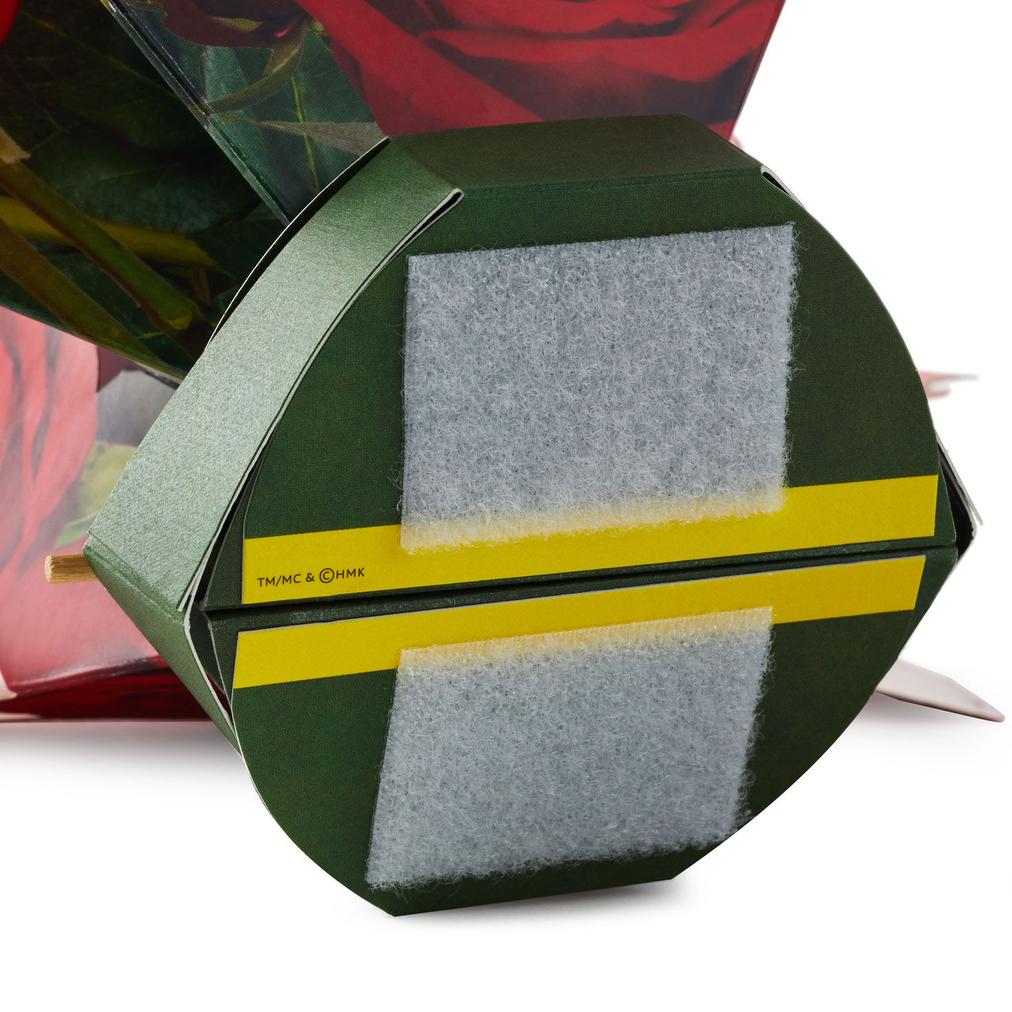 Build-a-Bouquet Red Roses Pop-Up Paper Flowers - Greeting Cards | Hallmark