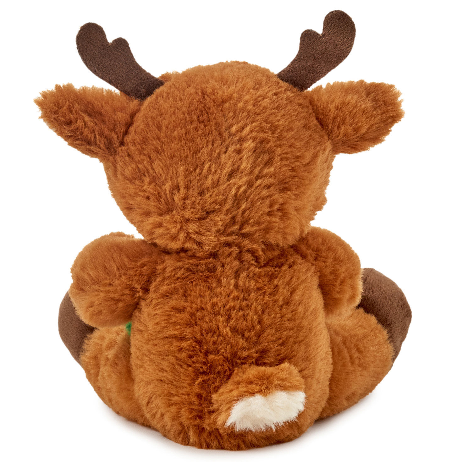 Reindeer With Wreath Plush, 6" - Classic Stuffed Animals | Hallmark