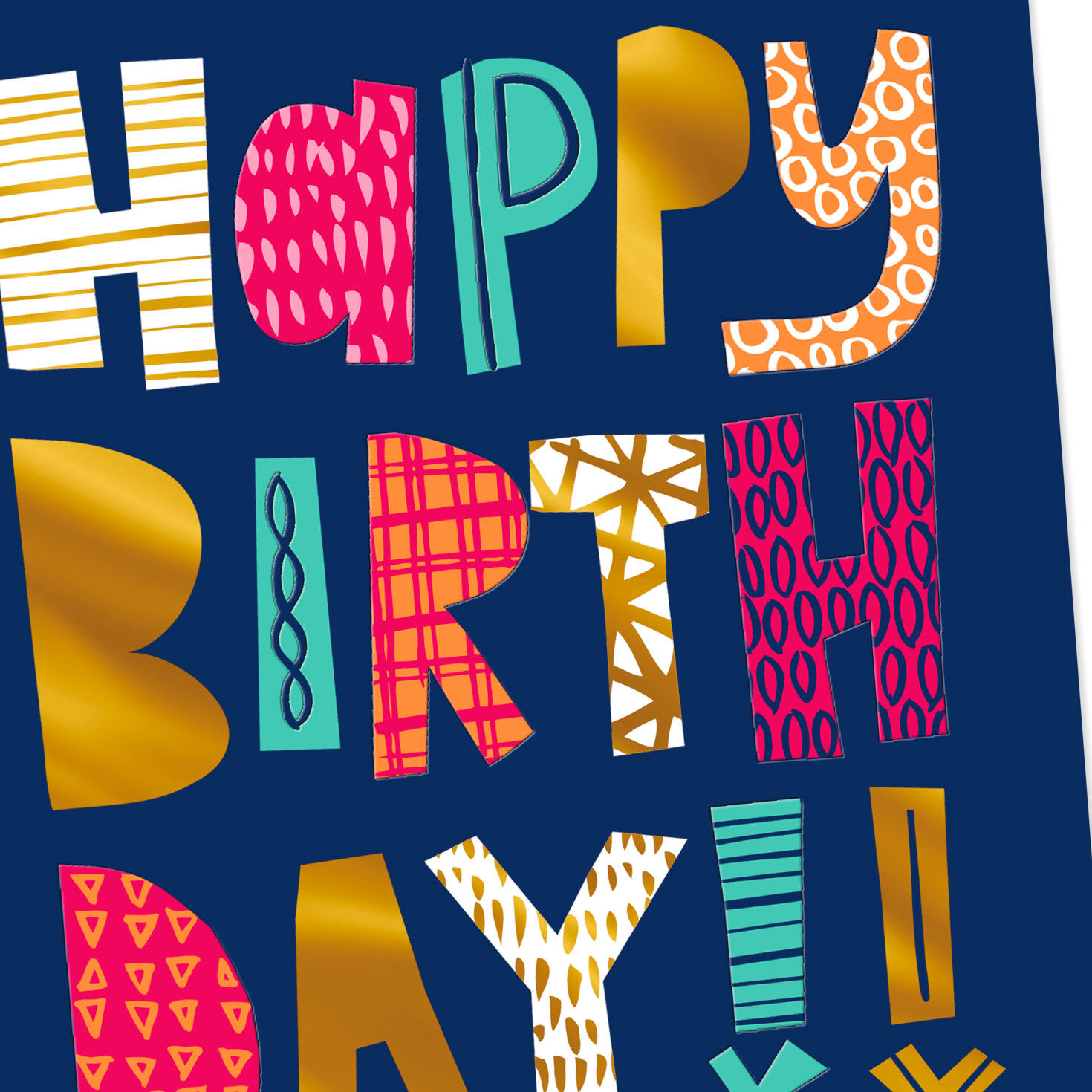 It's Your Once-a-Year Day Birthday Card - Greeting Cards | Hallmark