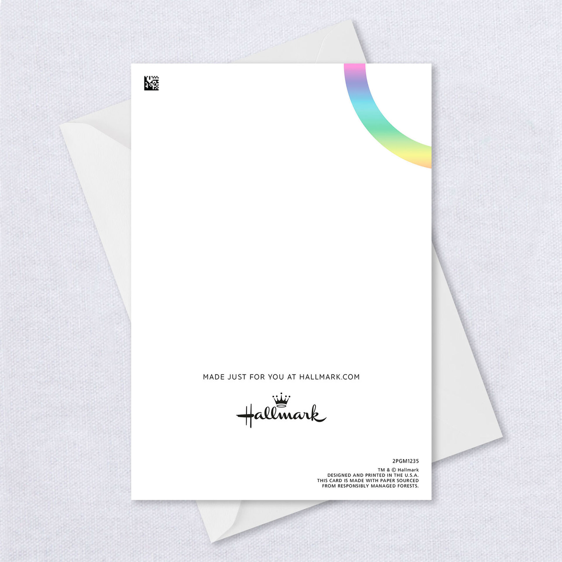 Personalized You Are My Person Photo Card - Greeting Cards - Hallmark