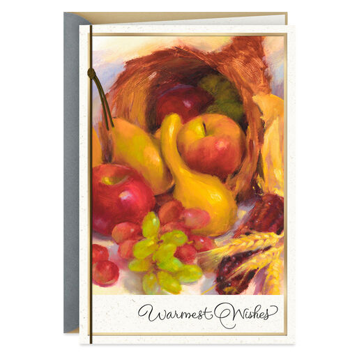 Thanksgiving | Hallmark