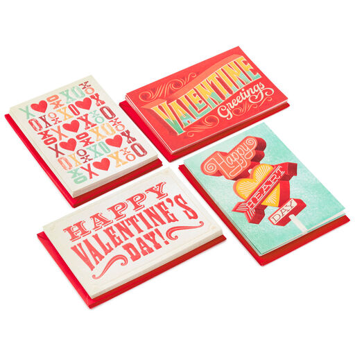 Valentine Exchange Cards | Boxed Valentine's Day Cards | Hallmark