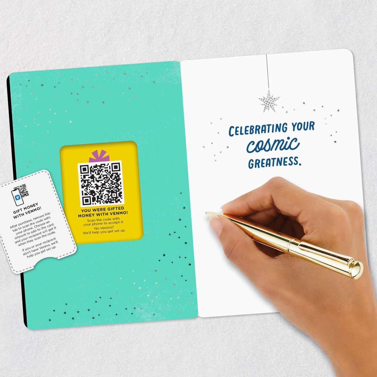 Happy You Day Venmo Birthday Card - Greeting Cards - Hallmark