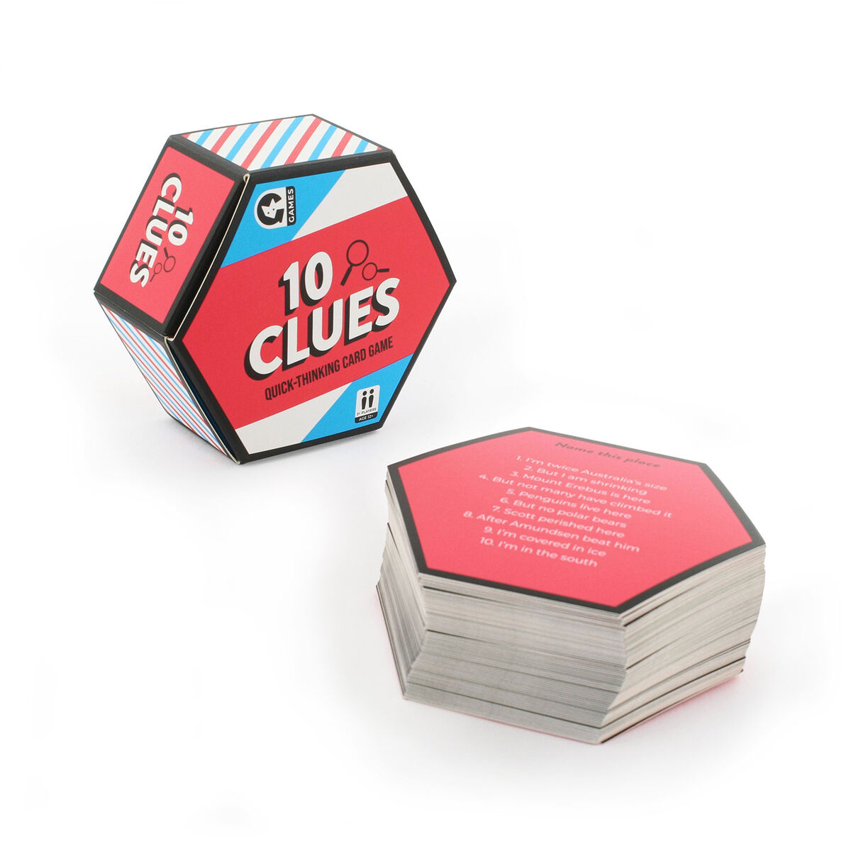 10 Clues Card Game Puzzles Games Hallmark 10-clues-card-game-puzzles-games-hallmark