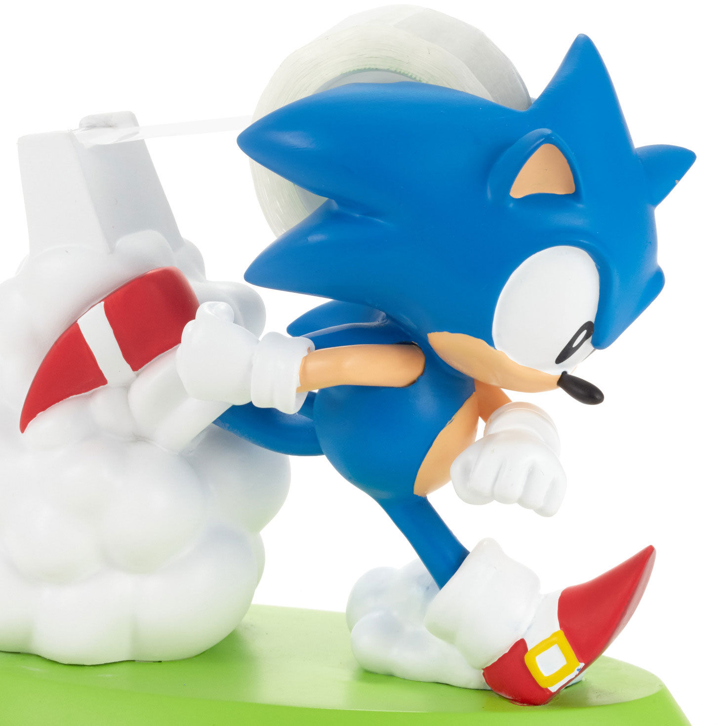 SEGA Sonic the Hedgehog™ Tape Dispenser - Desk Accessories | Hallmark