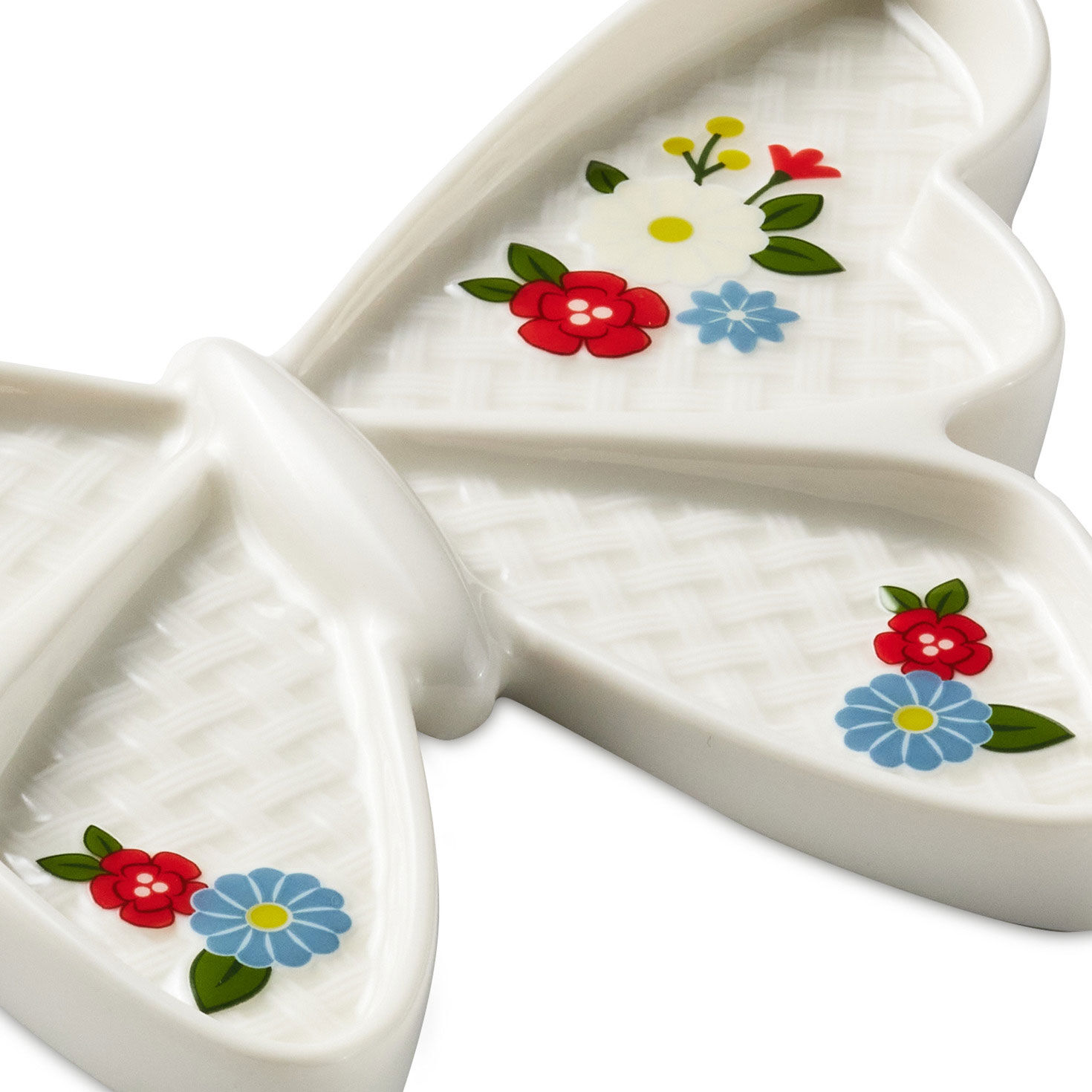 Butterfly-Shaped Trinket Dish - Trays & Boxes | Hallmark