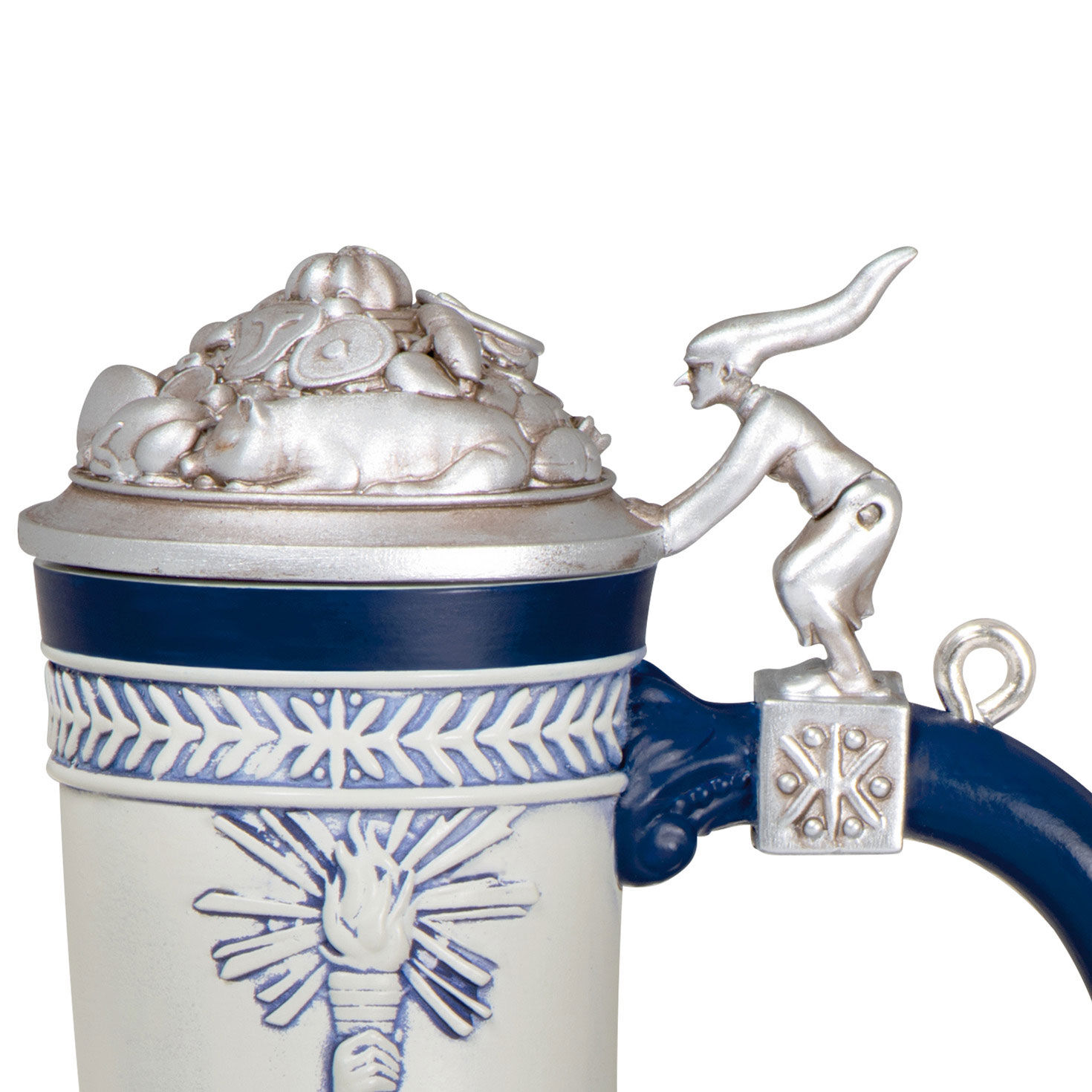 Beer Stein 2024 Ornament - Keepsake Ornaments | Hallmark Beer Stein 2024 Ornament - Keepsake Ornaments | Hallmark