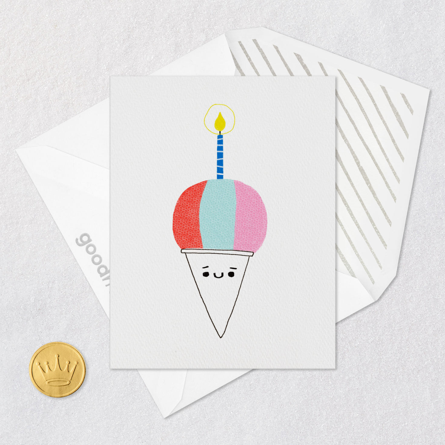 You're the Coolest Birthday Card - Greeting Cards | Hallmark