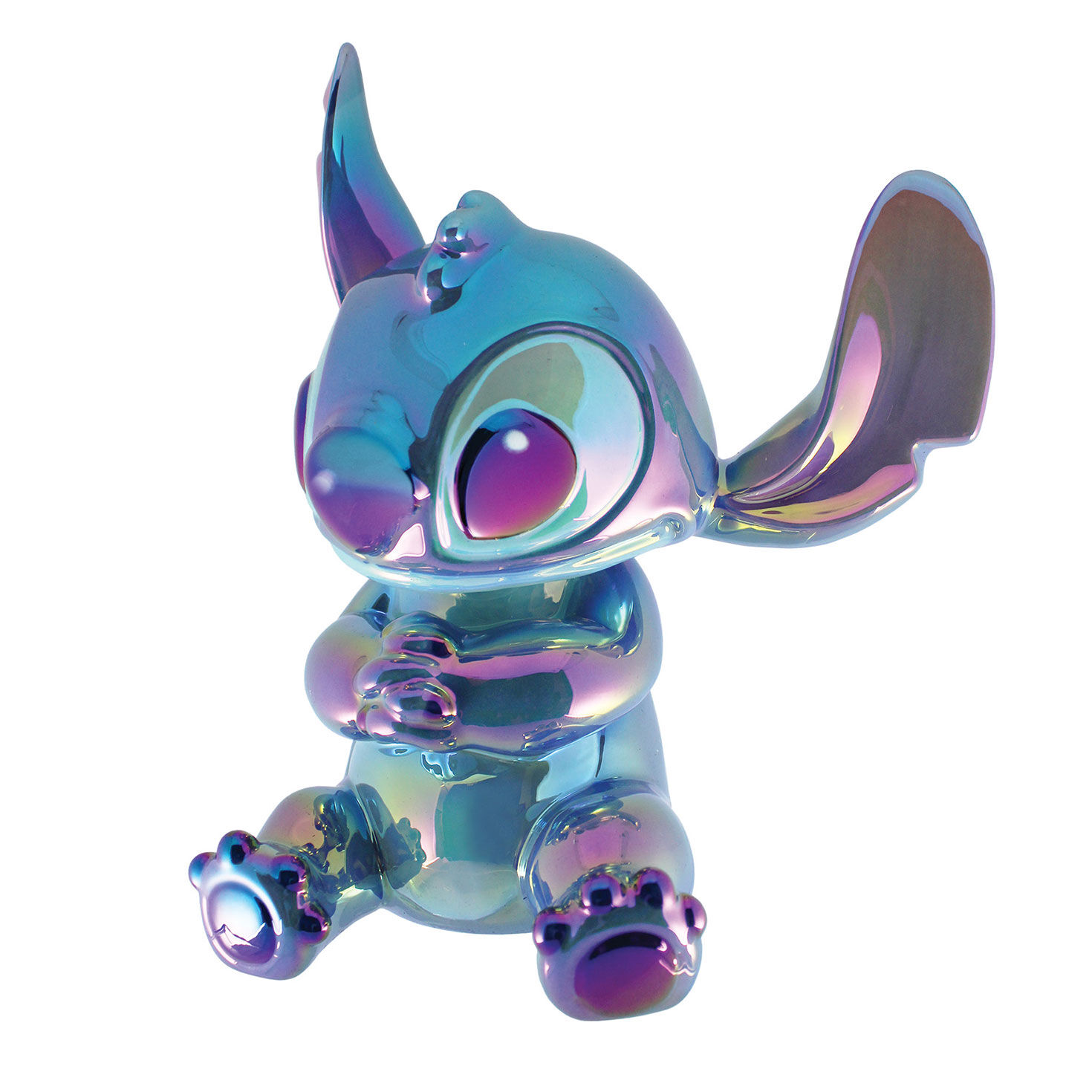 Disney Showcase Stitch Bank Figurine, 7.5" - Figurines | Hallmark