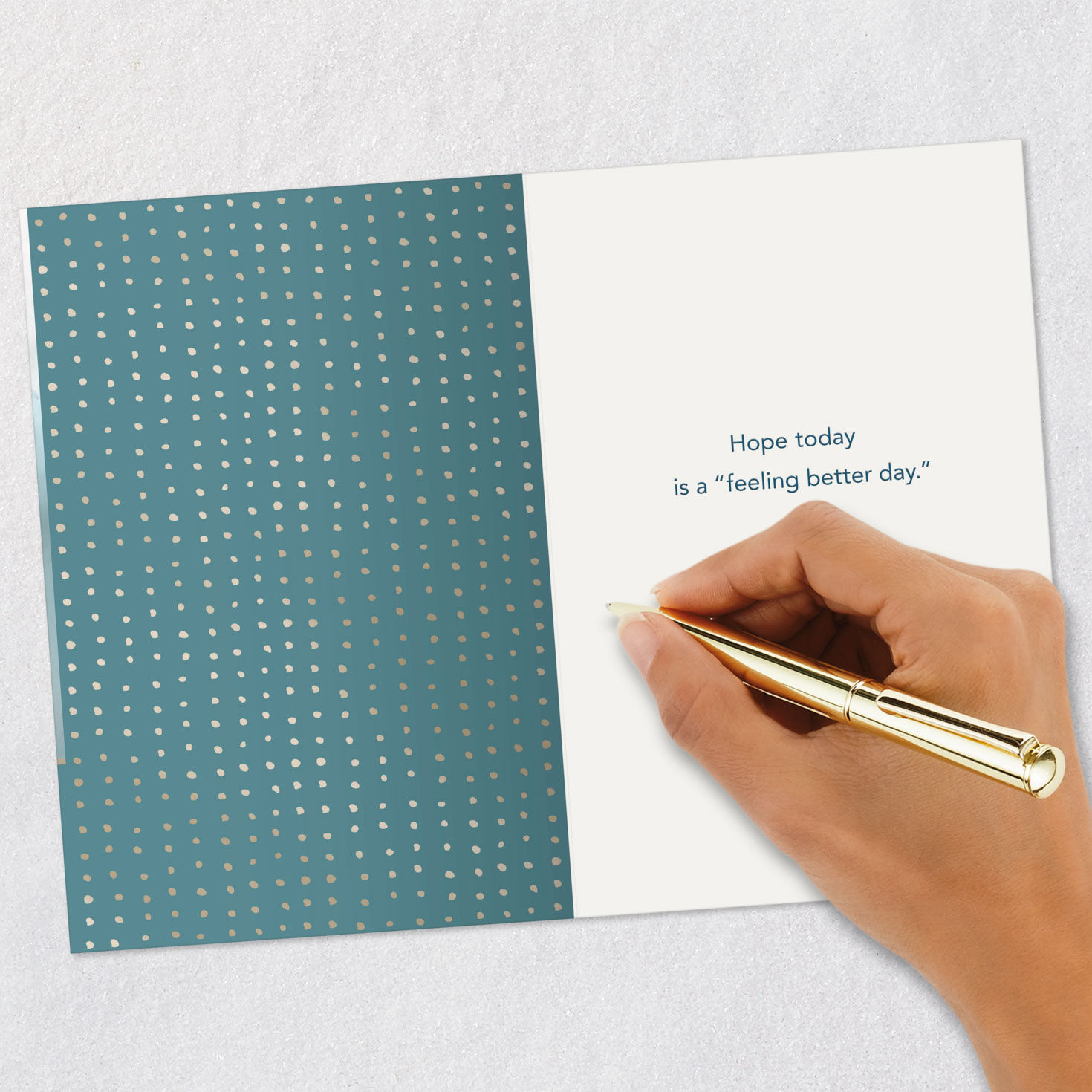 Be Comfy, Be Cozy Get Well Card - Greeting Cards | Hallmark