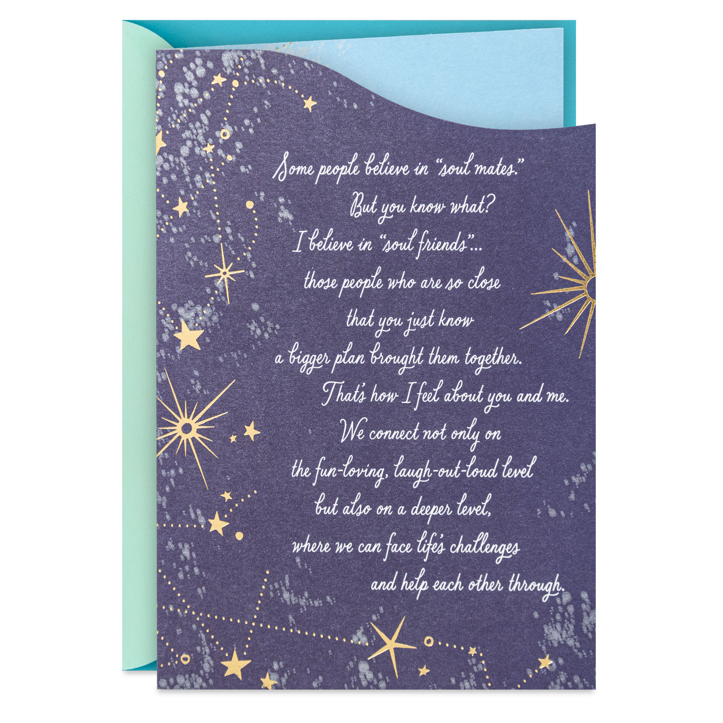 You're a True Friend Friendship Card - Greeting Cards | Hallmark