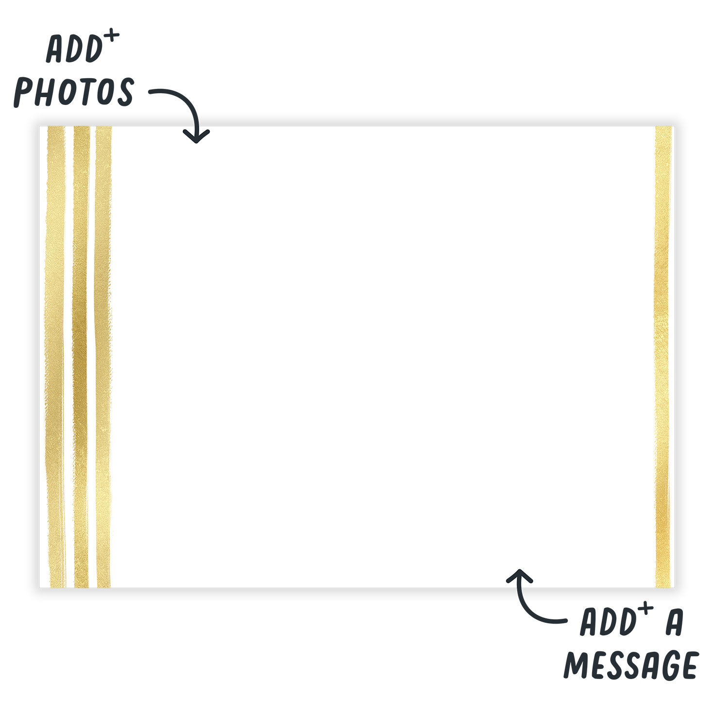 White Frame Anniversary eCard - eCards | Hallmark