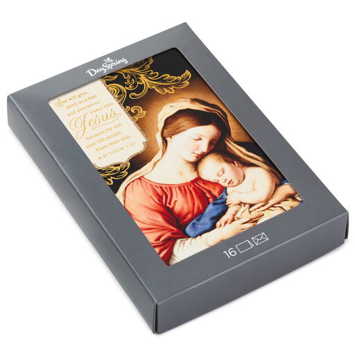 Religious Christmas Cards | Religious Boxed Cards | Hallmark