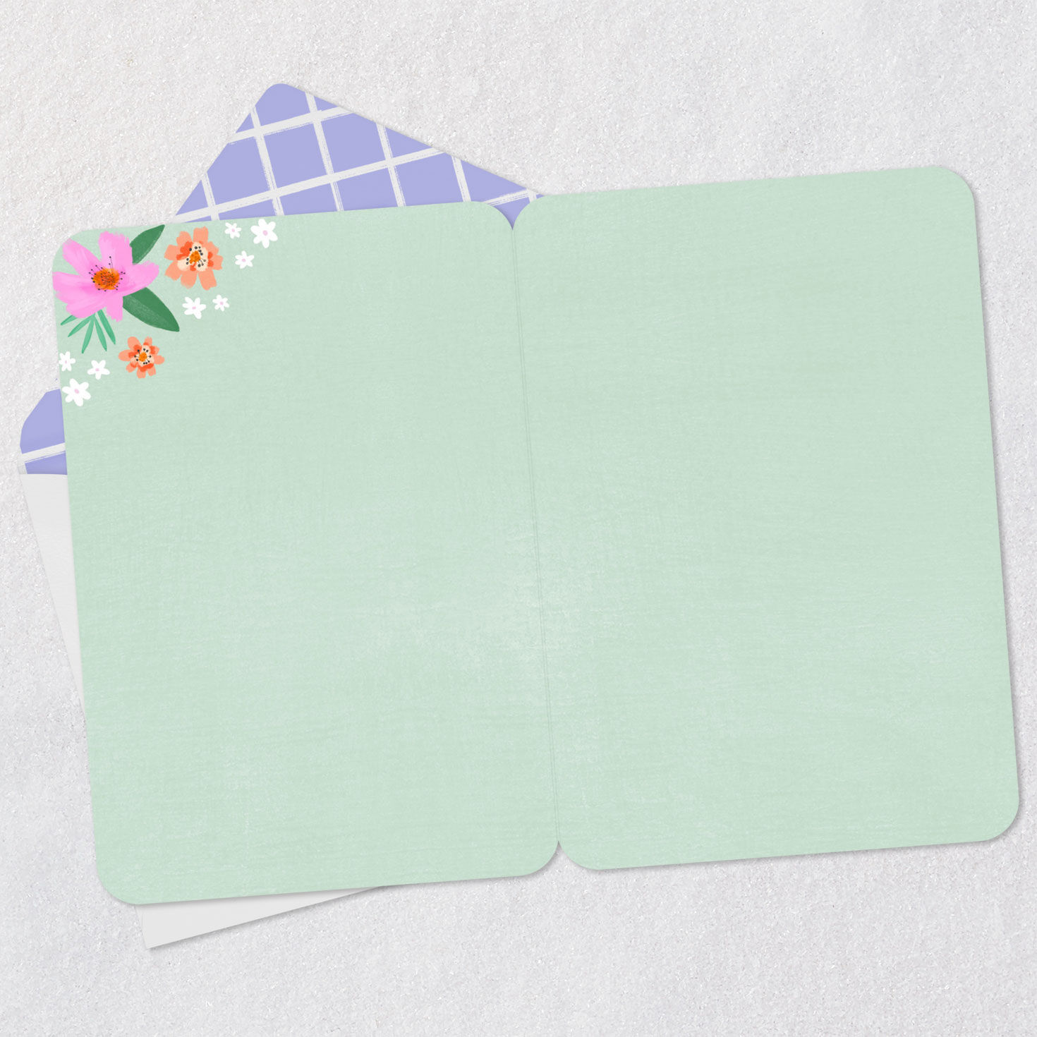 Floral Dove Blank Card - Greeting Cards | Hallmark