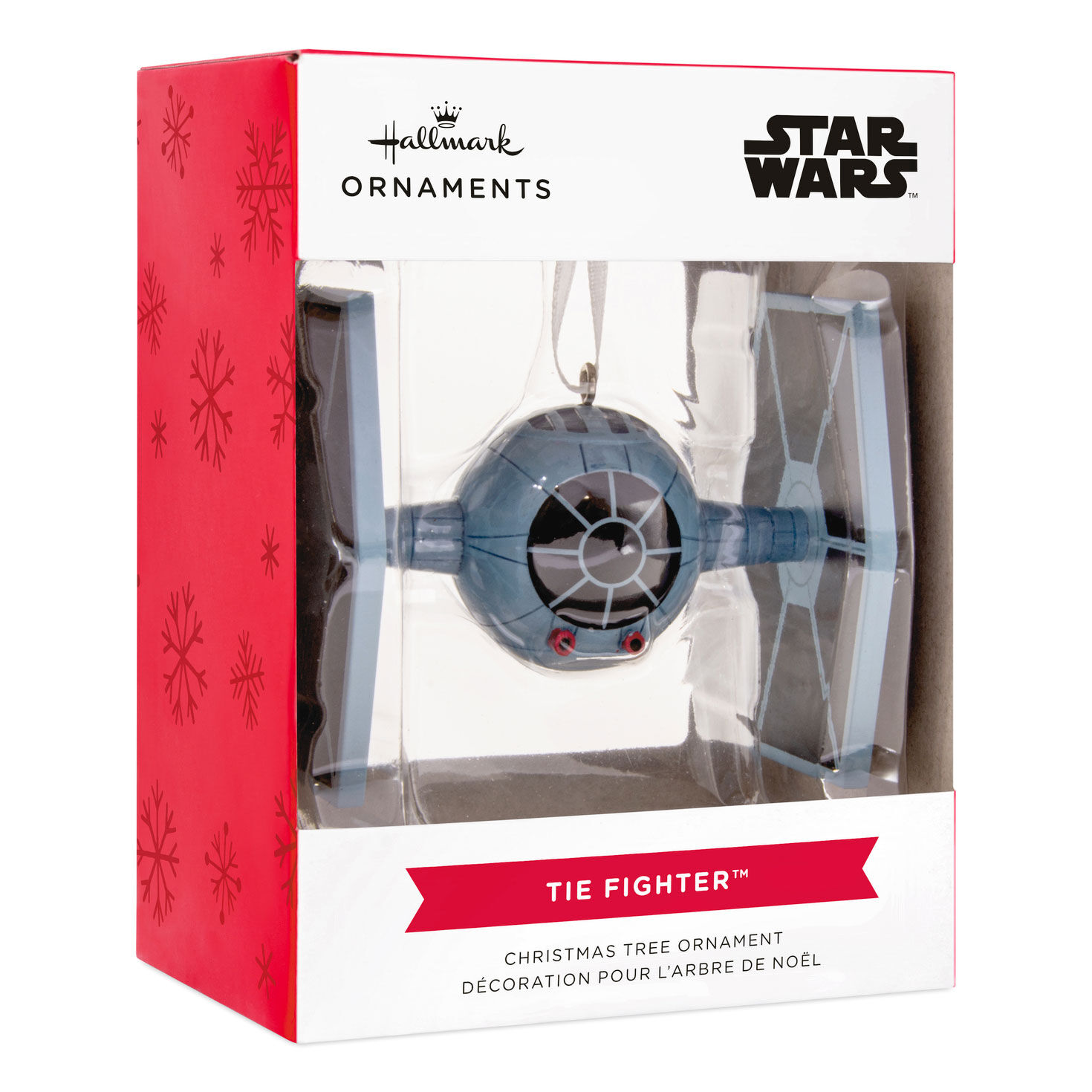 Star Wars™ TIE Fighter™ Hallmark Ornament - Hallmark Ornaments | Hallmark