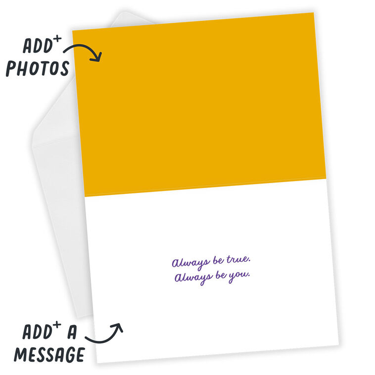 Most Amazing Person Custom Card - Greeting Cards | Hallmark Most Amazing Person Custom Card - Greeting Cards | Hallmark