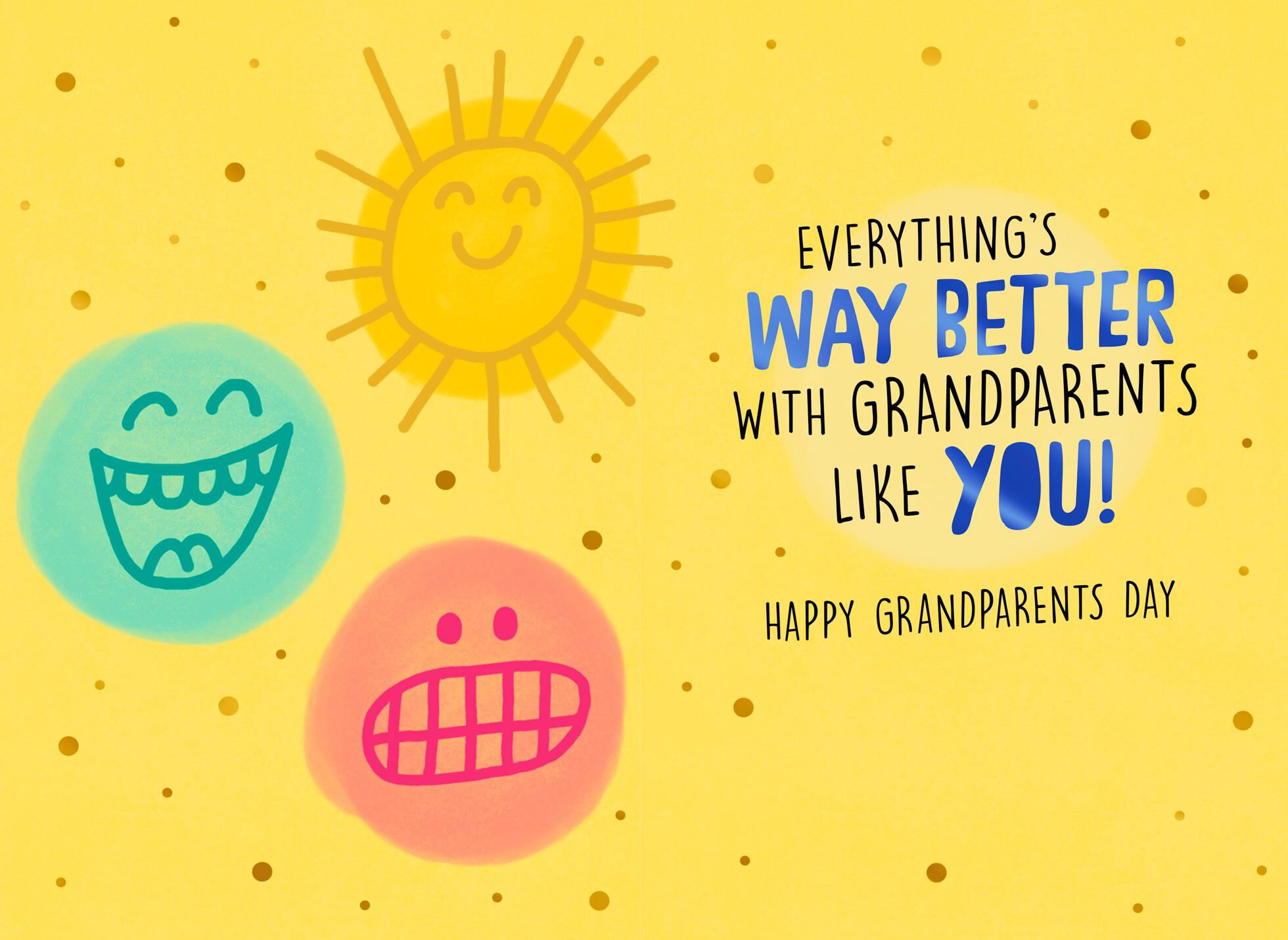 Grandparents Day Cards | Hallmark