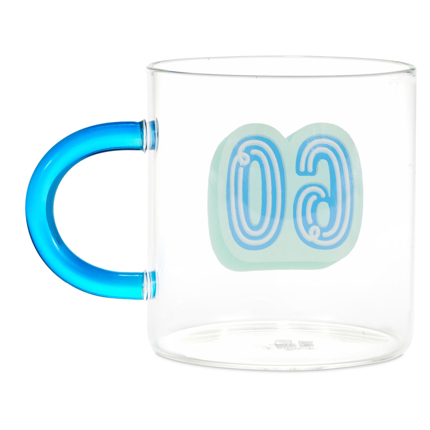 Glass 60th Birthday Mug, 17.5 oz. - Mugs | Hallmark