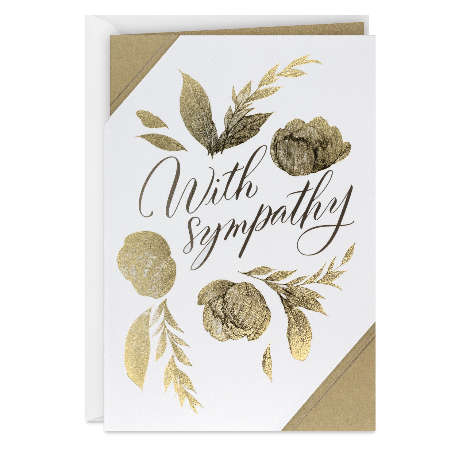 Many Hearts Go Out to You Sympathy Card - Greeting Cards | Hallmark