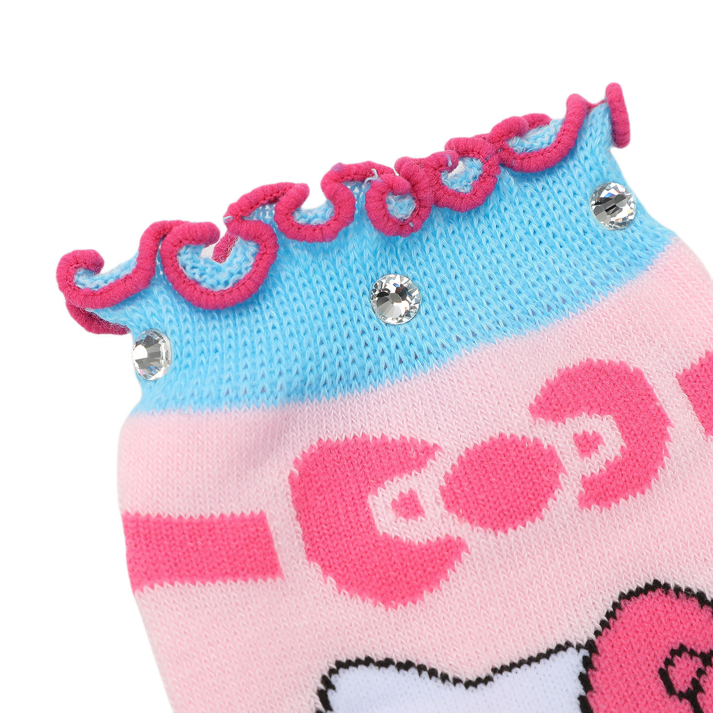 BioWorld Sanrio Hello Kitty and Friends Women's Ankle Socks, 5 pair ...